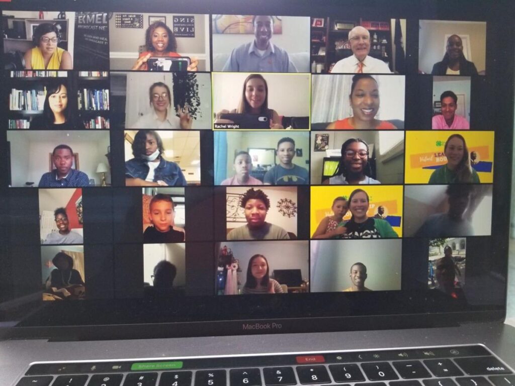 Listen | Pinckney Foundation